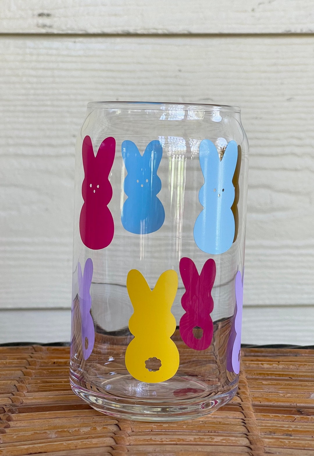 Bunny Peeps Cup - Etsy