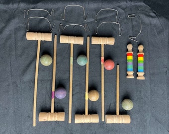 Table Croquet - Etsy