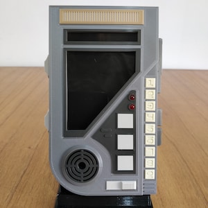 Karis Nemik's Manifesto From Star Wars: Andor (3D Print STL) - Etsy