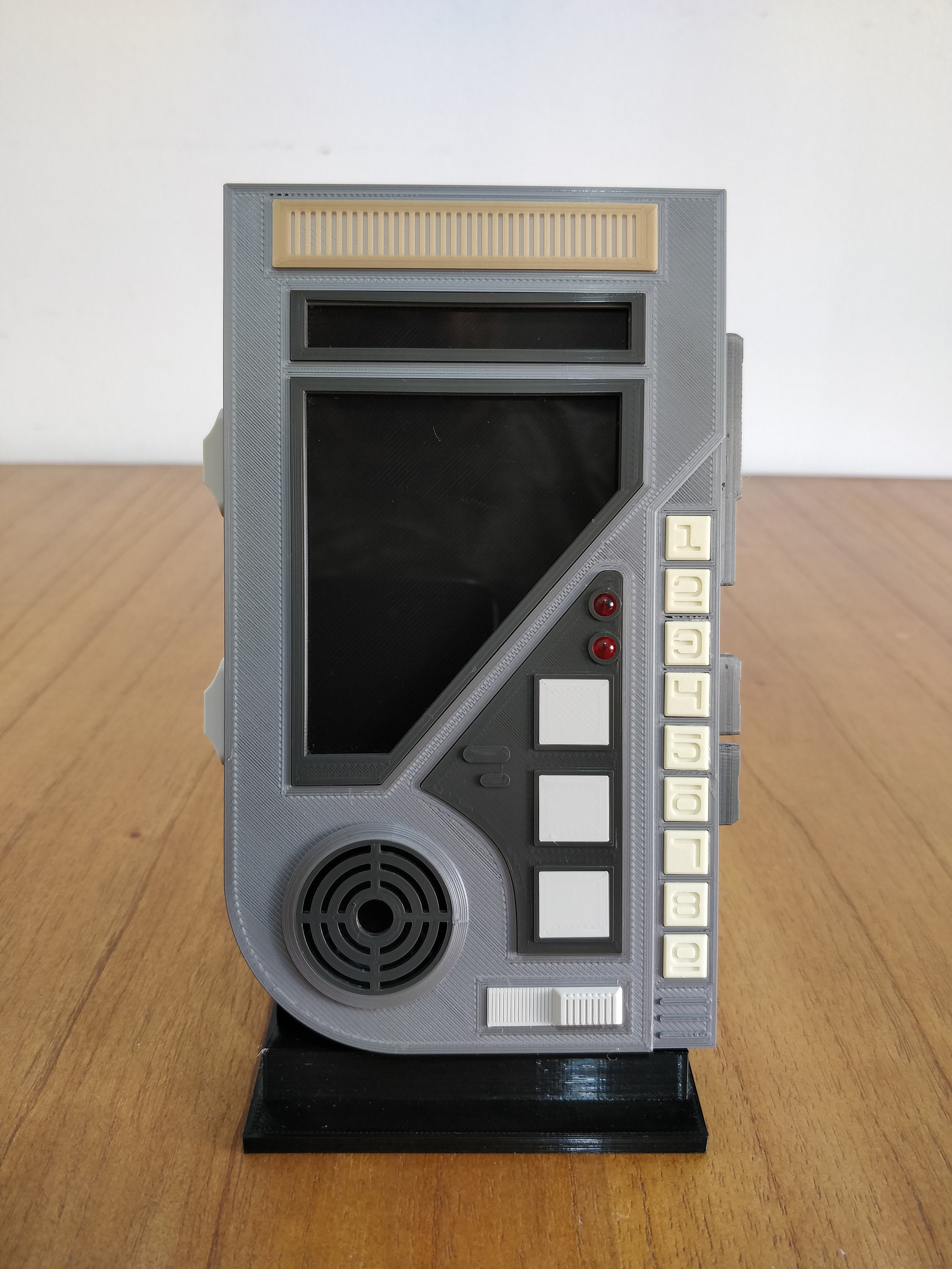 Karis Nemik's Manifesto From Star Wars: Andor (3D Print STL) - Etsy