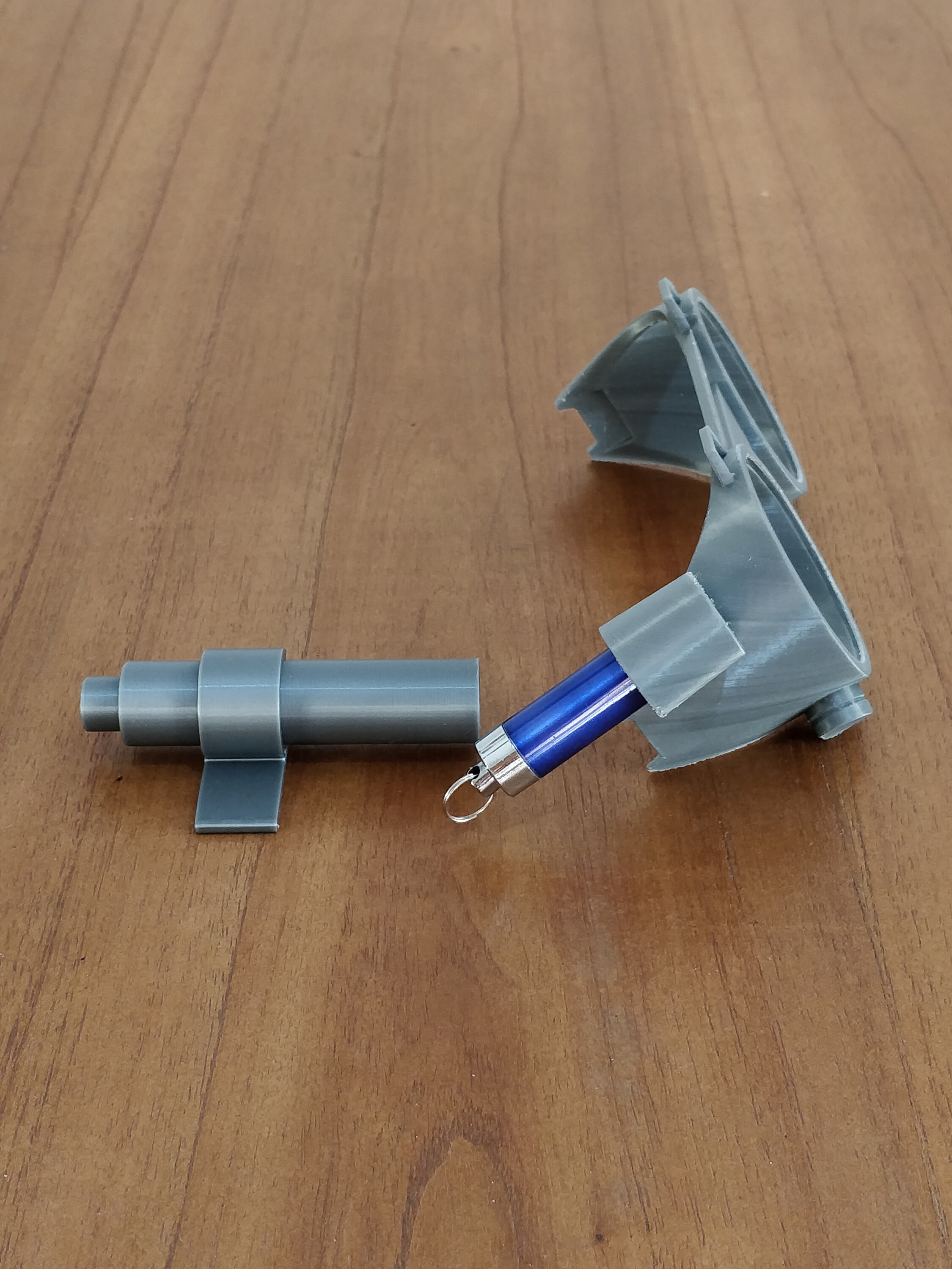 The Bad Batch Tech's Goggles 3d Model - Etsy