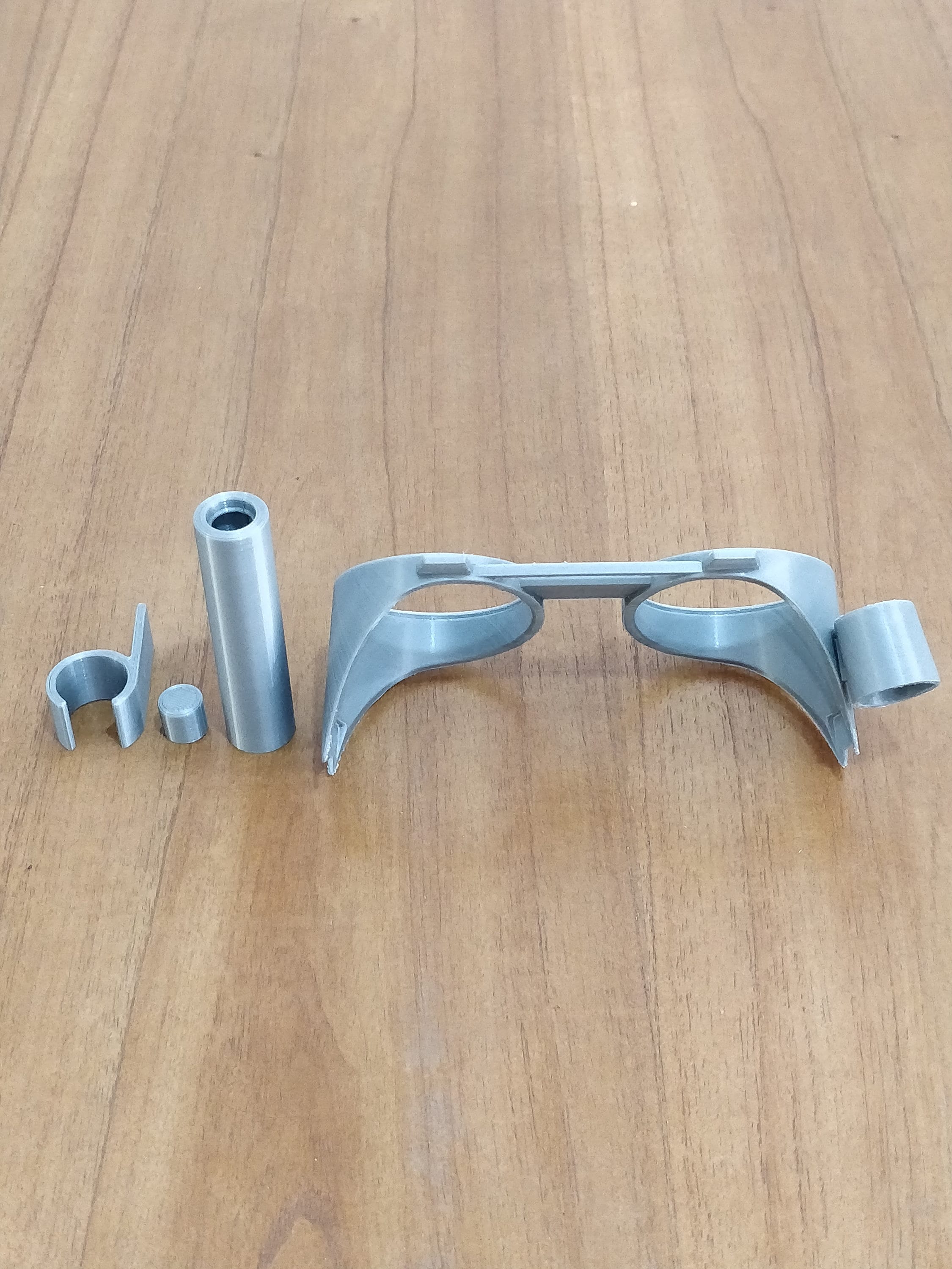 The Bad Batch Tech's Goggles 3d Model - Etsy