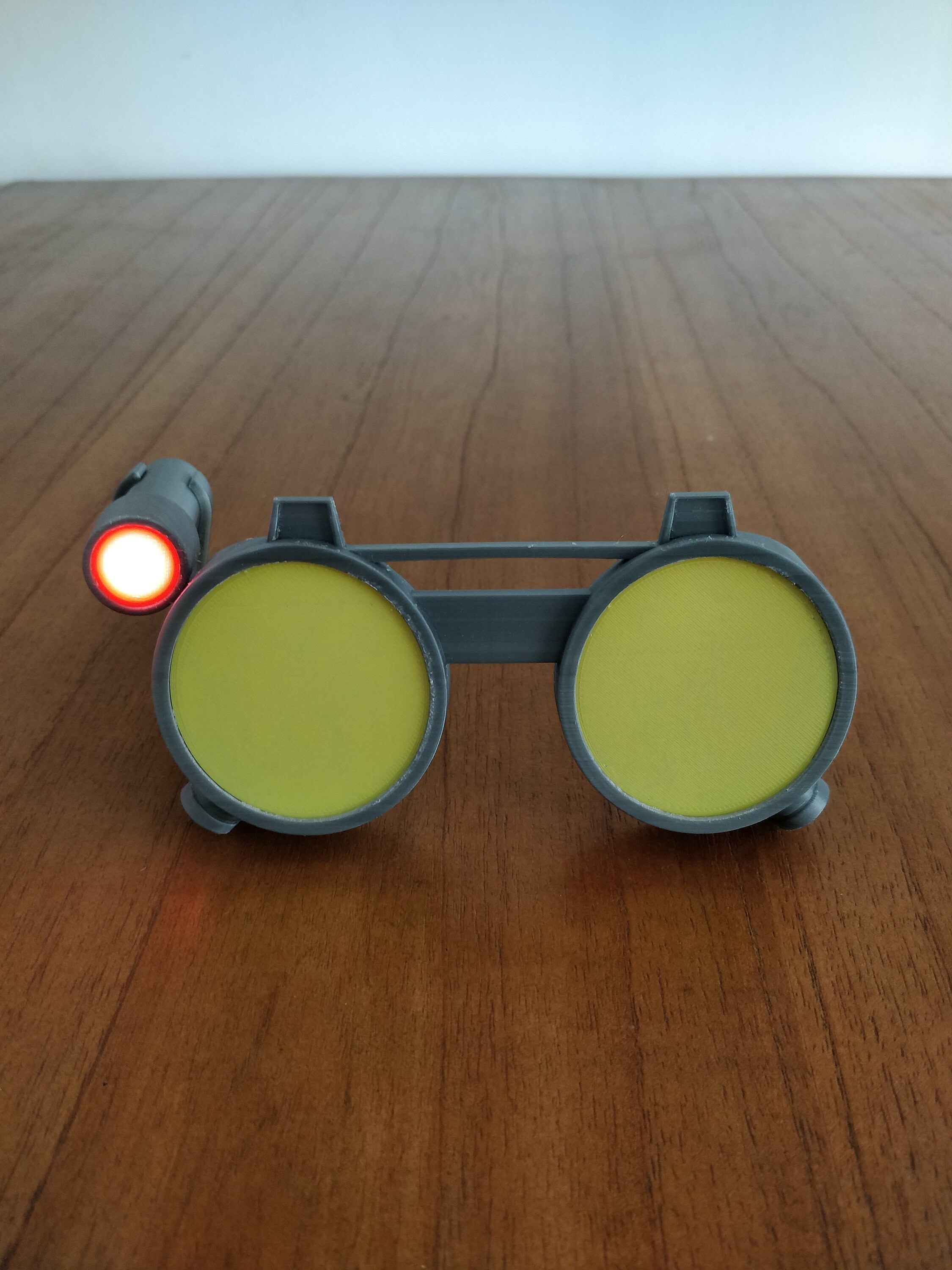 The Bad Batch Tech's Goggles 3d Model - Etsy