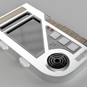 Karis Nemik's Manifesto From Star Wars: Andor (3D Print STL) - Etsy