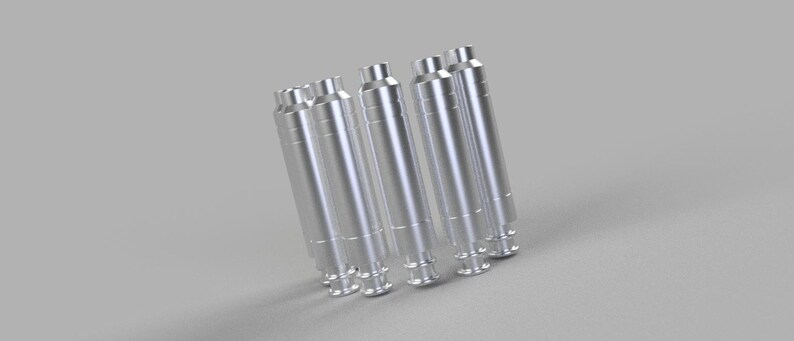 Carson Teva Signal Leg Flare From the Mandalorian TV Show 3d Model - Etsy