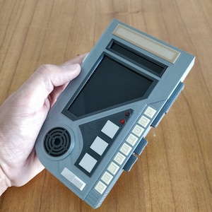 Karis Nemik's Manifesto From Star Wars: Andor (3D Print STL) - Etsy