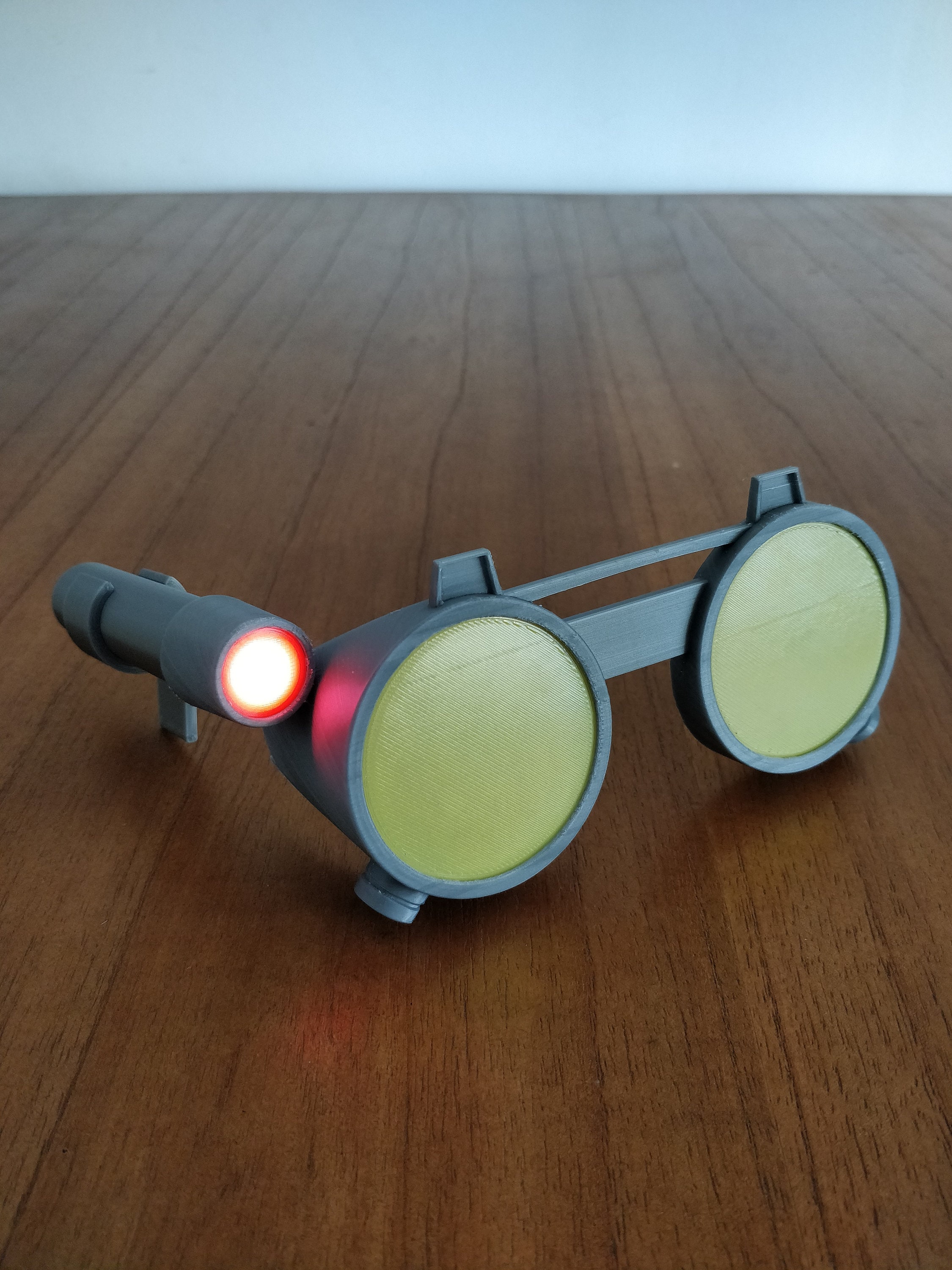 The Bad Batch Tech's Goggles 3d Model - Etsy