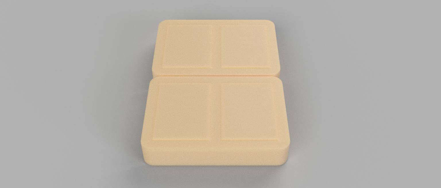 Imperial Travel Biscuits From Star Wars: the Mandalorian (3D Print STL ...