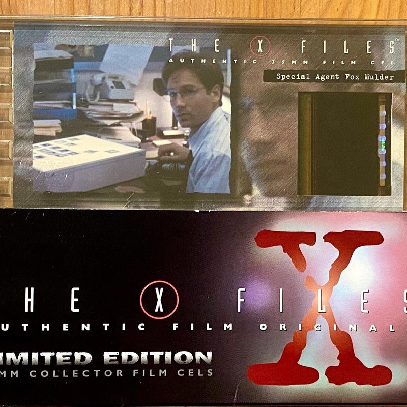 Xfiles - Etsy