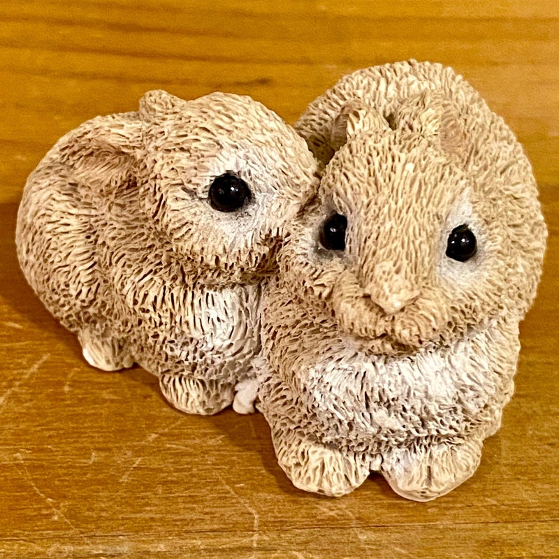 Stone Critters - Etsy