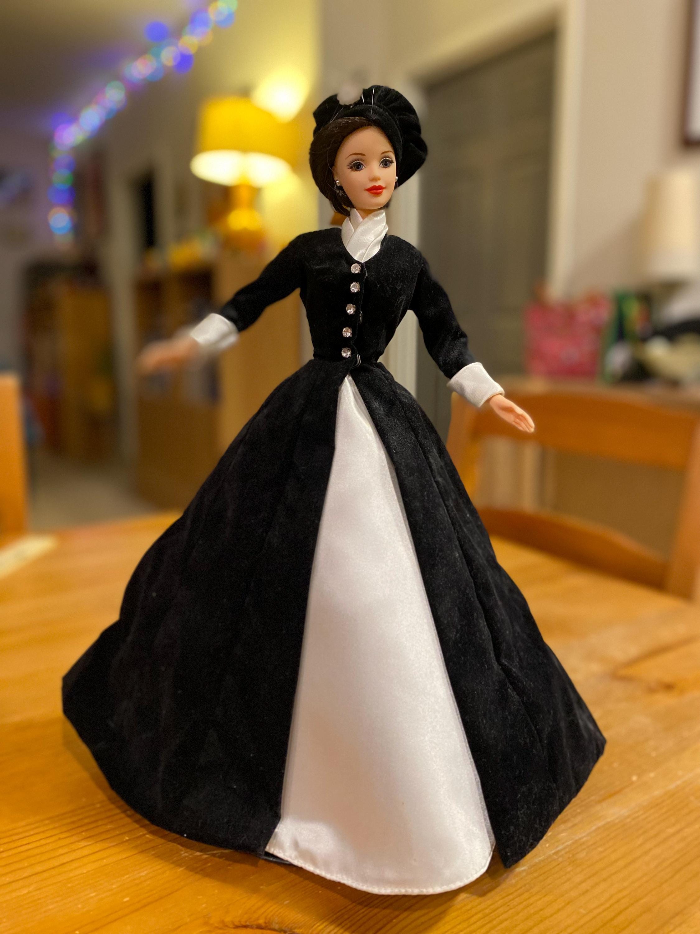 1997 Vintage Romantic Interlude Barbie Fashion Doll, Classique ...