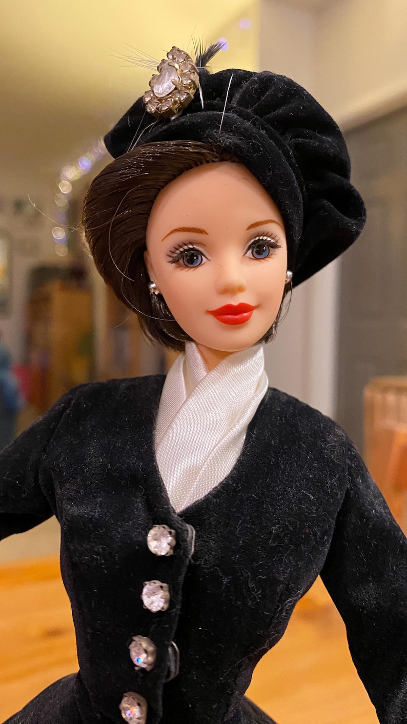 1997 Vintage Romantic Interlude Barbie Fashion Doll, Classique ...