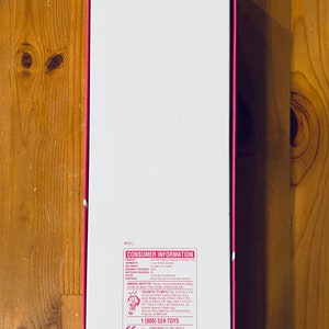 1994 Vintage Kool-aid Wacky Warehouse Barbie Fashion Doll, Mattel 11763 ...