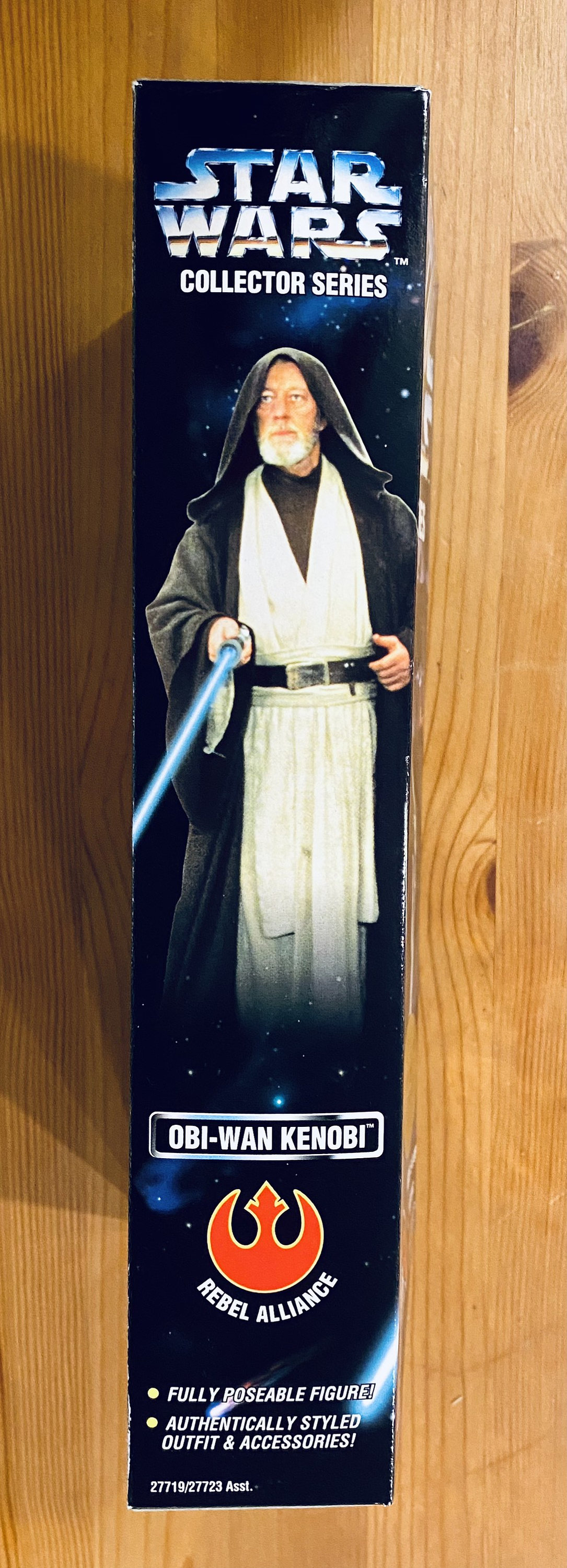 Star Wars 1996 Kenner 12-inch 1:6 Scale Collector Series - Etsy