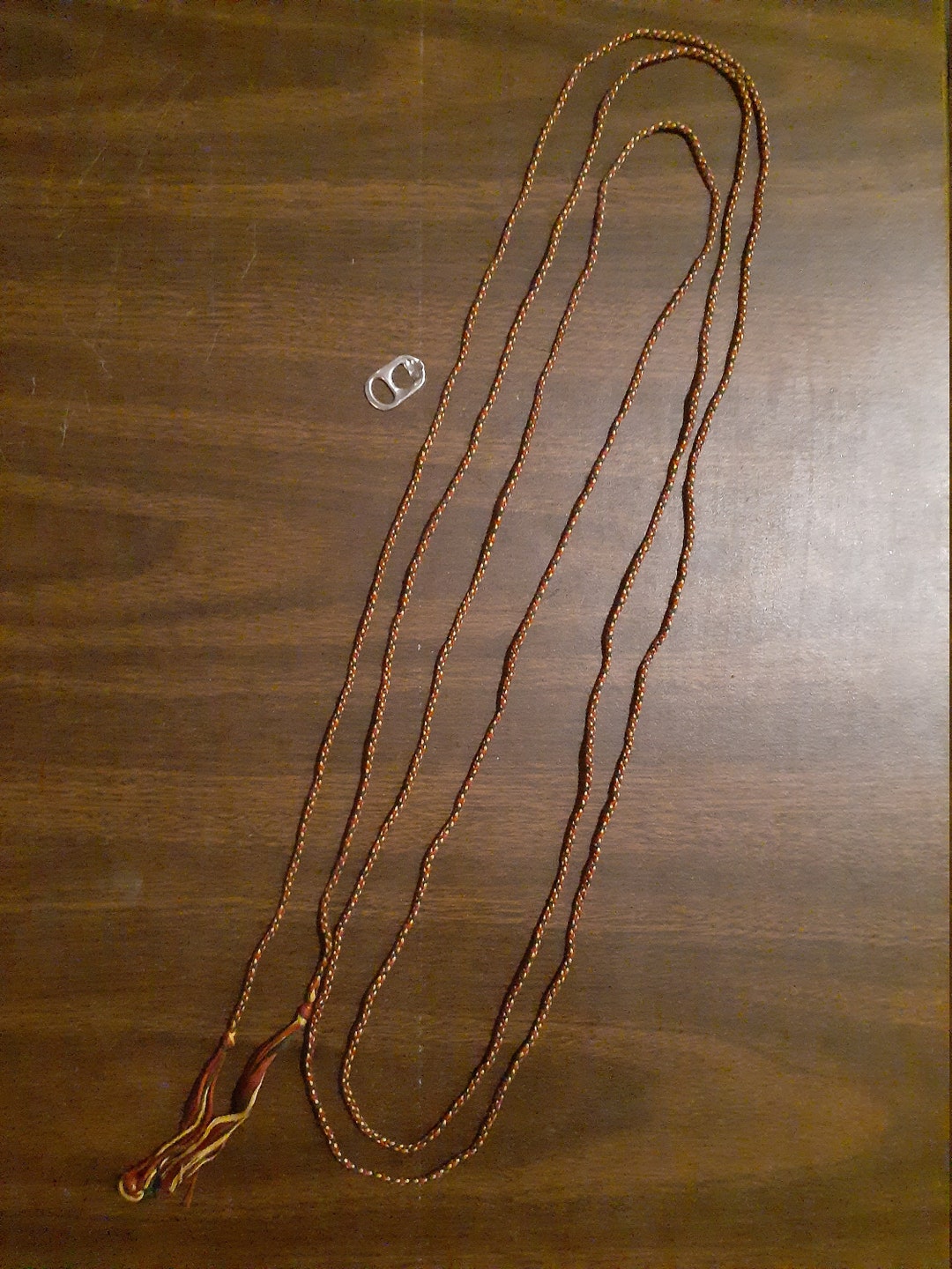 Custom Extra Long Cord Oath Wiccan Handmade Kumihimo - Etsy