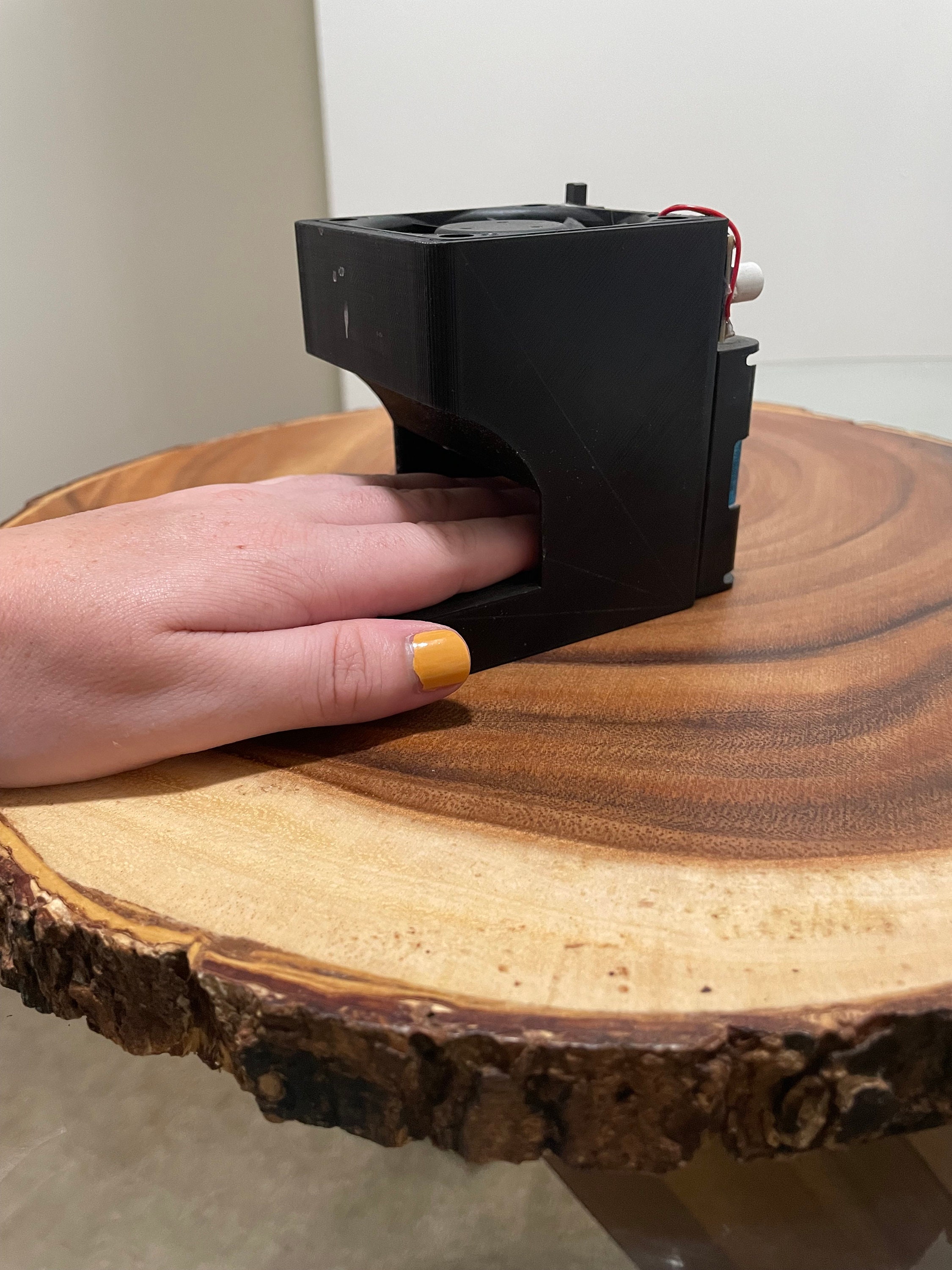 3D Printed Nail Dryer - Etsy