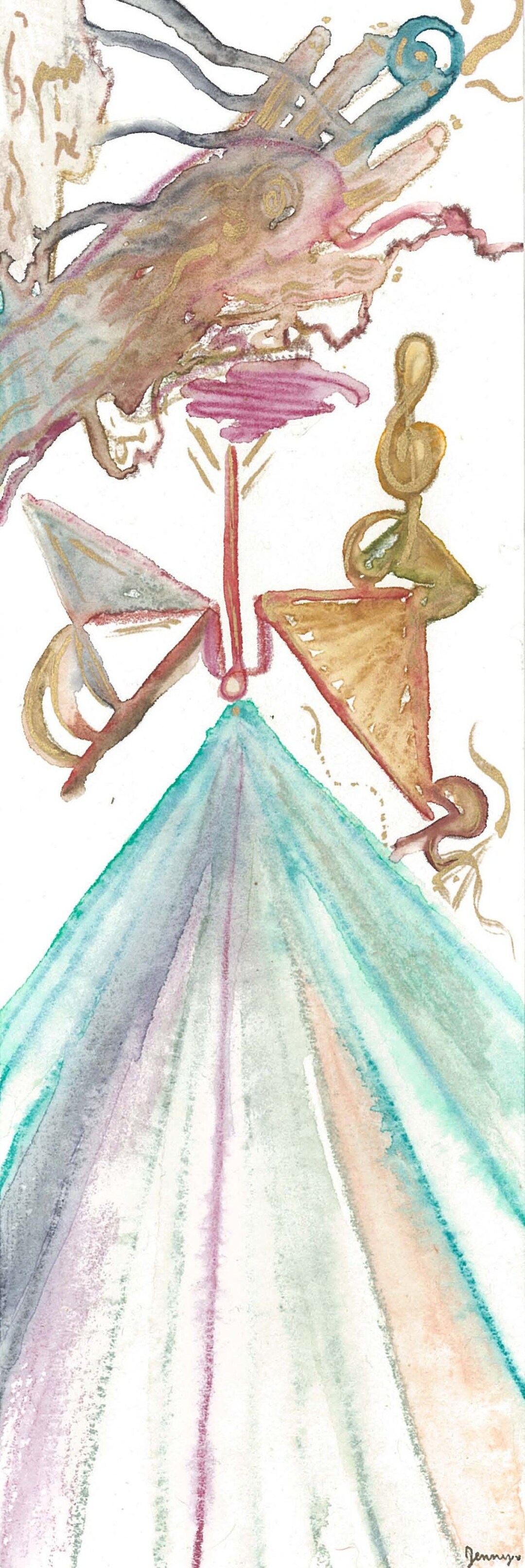 Art Print ('reaching') - Etsy