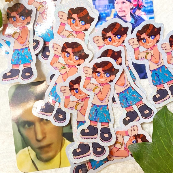 Jerma Stickers - Etsy