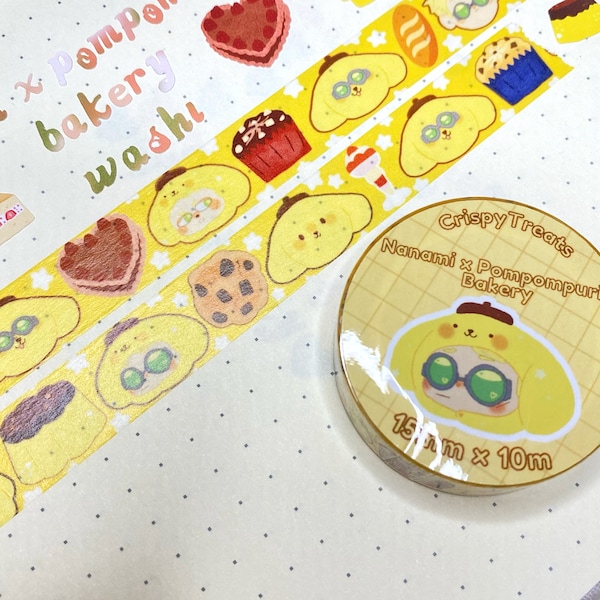 Nanami Bakery - Etsy