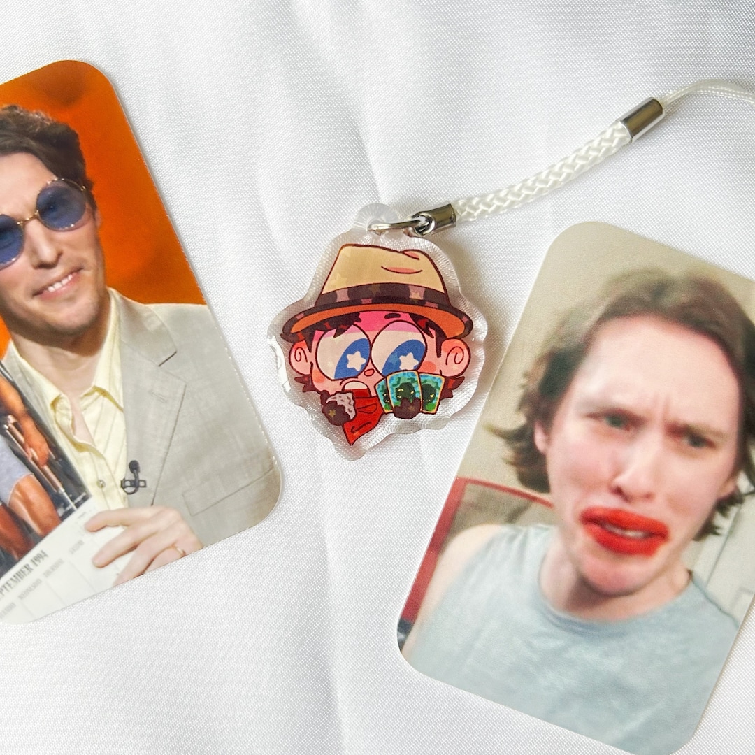 1.5” Archeology Andy Jerma985 Epoxy Phone Charm READ DESC - Etsy