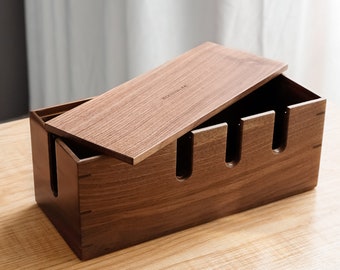 Cable Management Box | Etsy