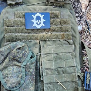 WH40K Death Guard Metal Patch - Etsy