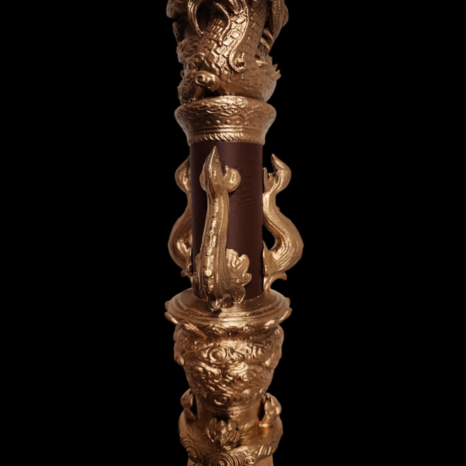 Sun Wukong Staff | Ruyi Jingu Bang | Black Myth Inspired | Life-sized ...