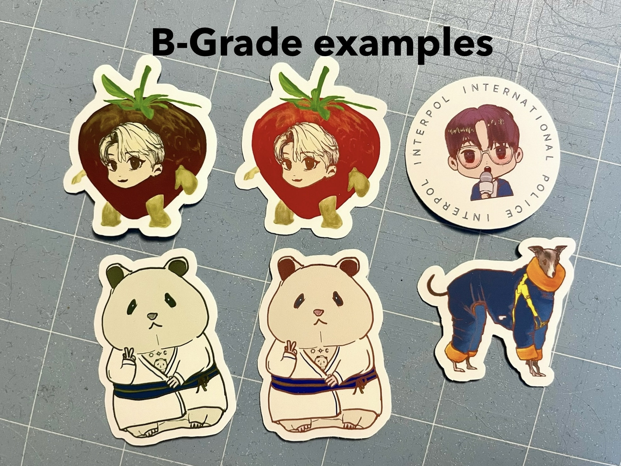 ZB1 Meme Stickers | ZEROBASEONE - Etsy UK