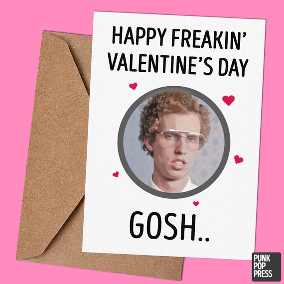 Napoleon Dynamite Valentines (FREE Printables!) Gluesticks Blog ...
