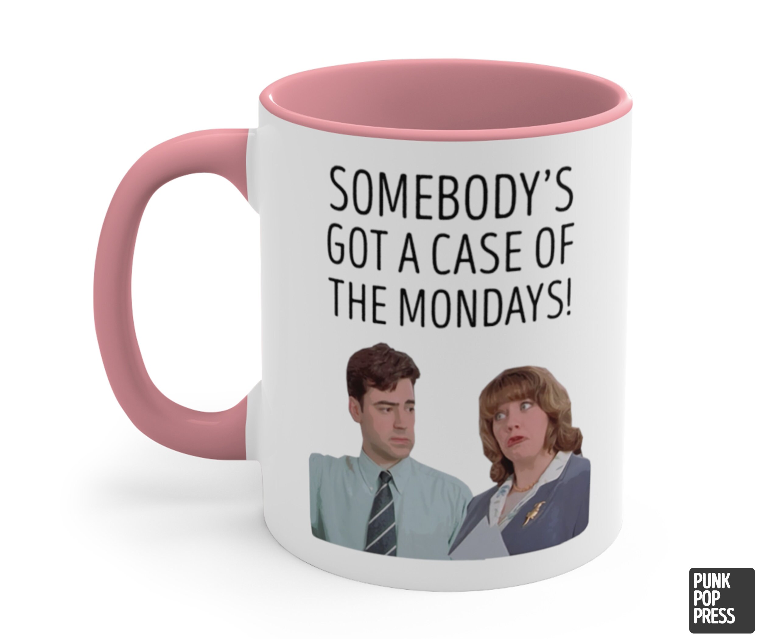Case Of The Mondays