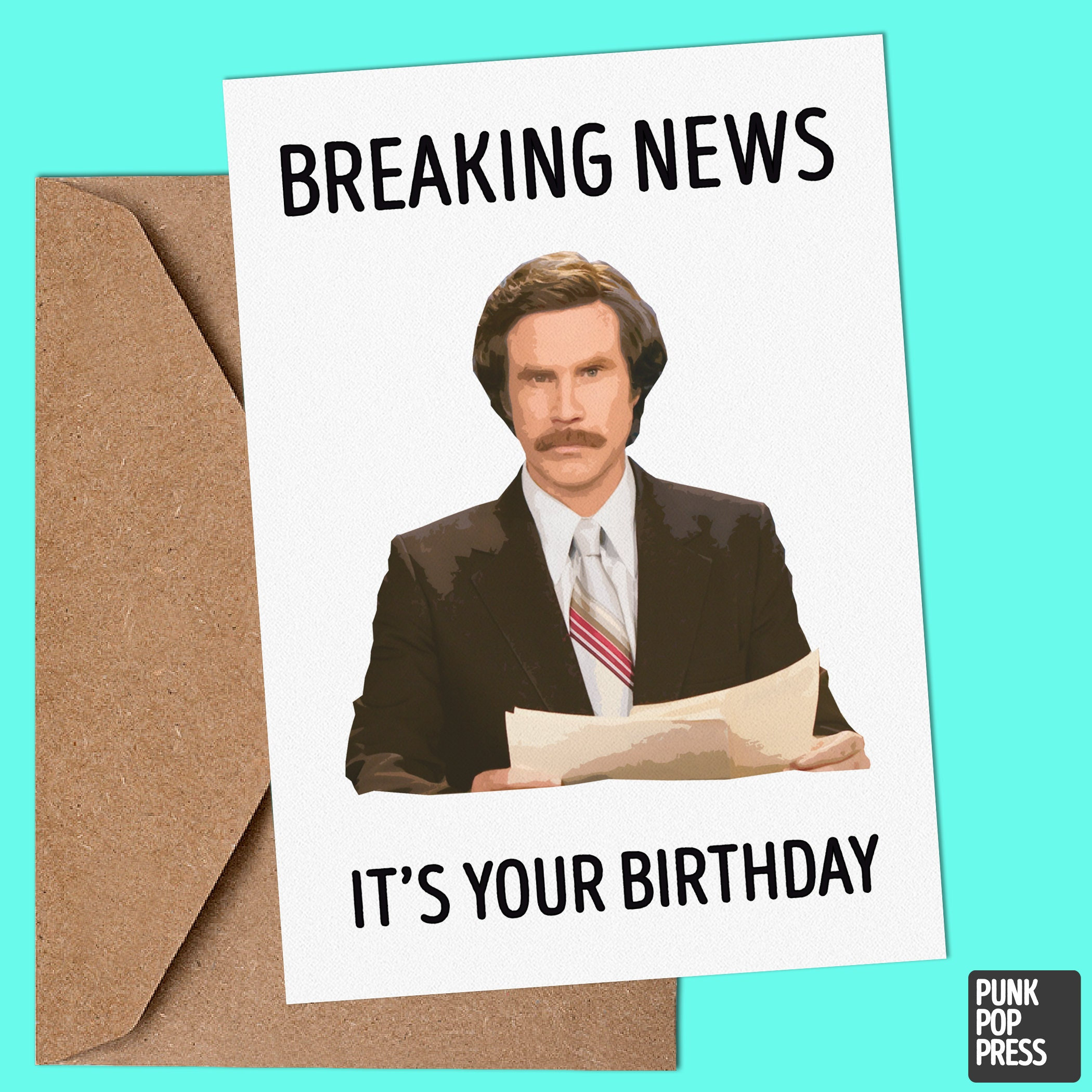 Funny Breaking News Images