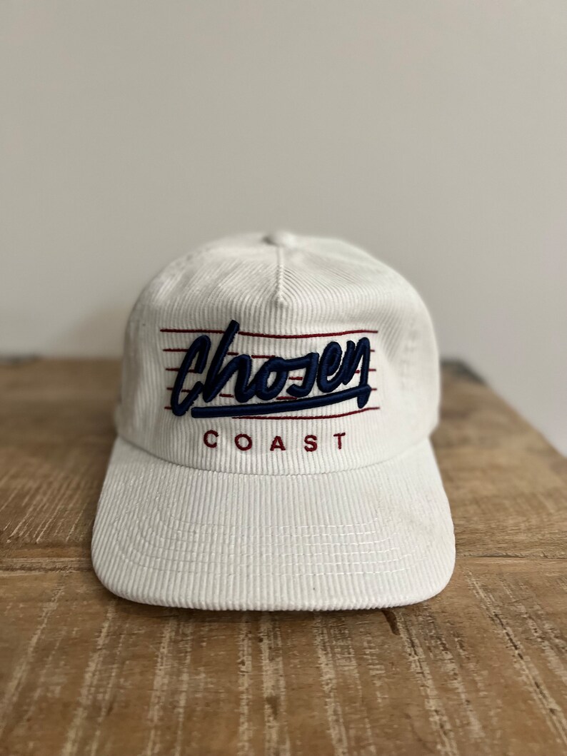 Chosen Coast Patriot Hat - Etsy