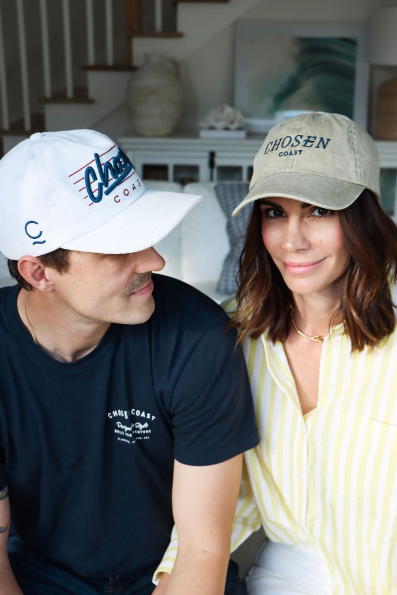 Chosen Coast Patriot Hat - Etsy