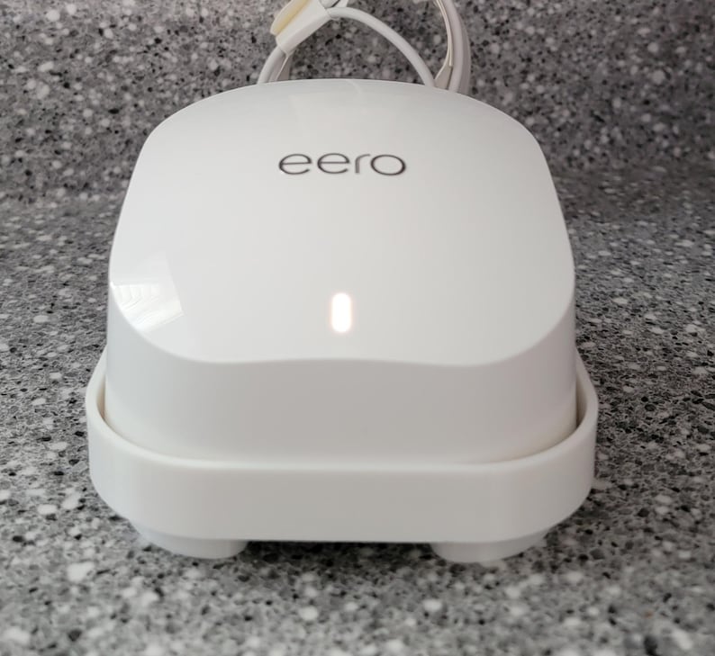 Eero 6 Range Extender Tray. - Etsy