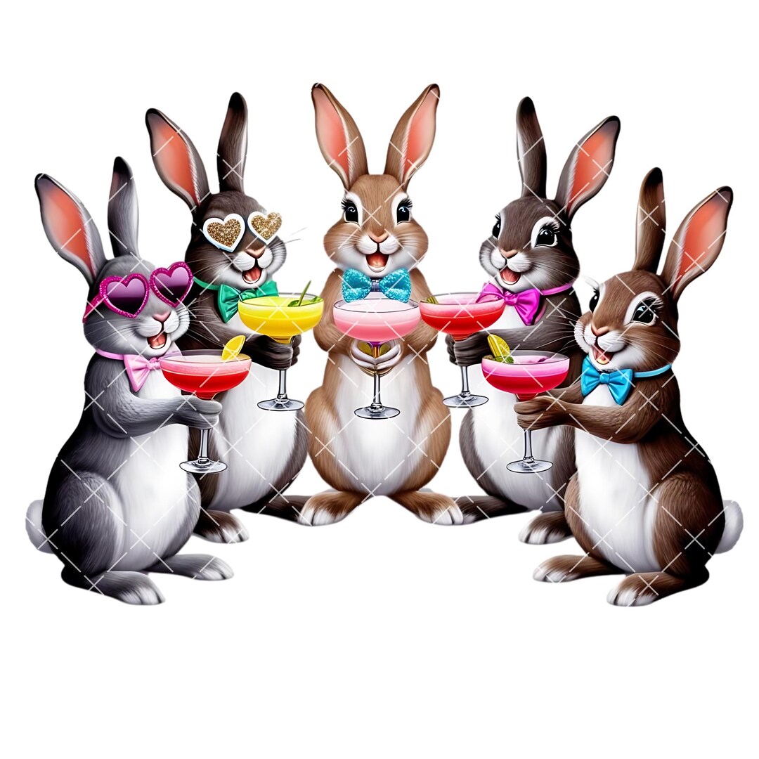 Easter Girl PNG Easter Rabbit PNG Coquett Easter Vibes Png Cute Easter ...