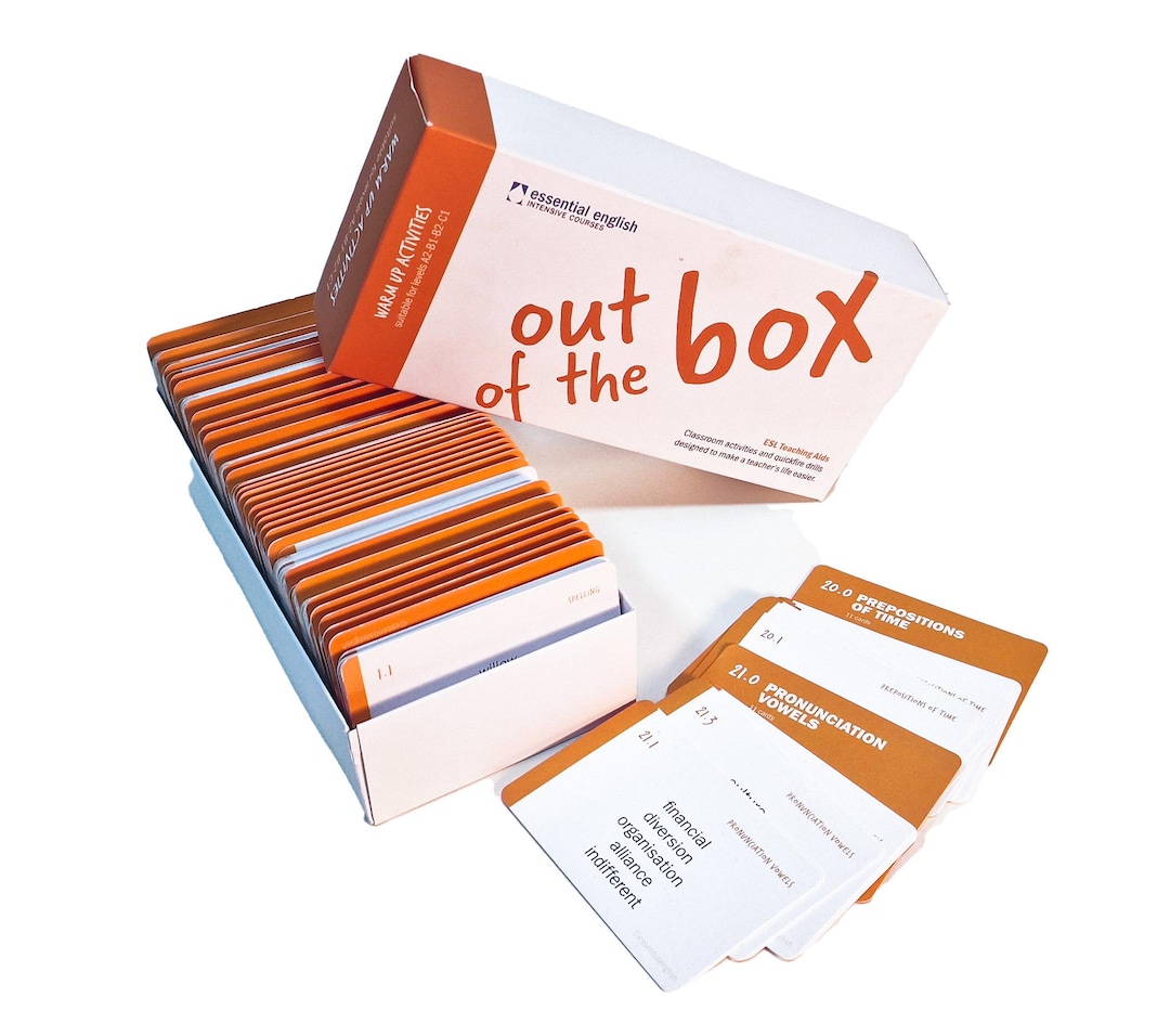 ESL/ Teaching Aids/ Drill Cards/ Warm Ups and Grammar Activities ...