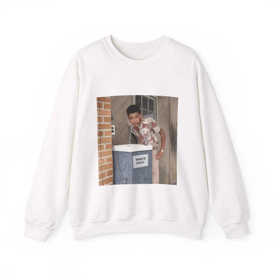 Cecil Williams Graphic Sweatshirt: Unisex Cotton-poly Blend Crewneck - Etsy
