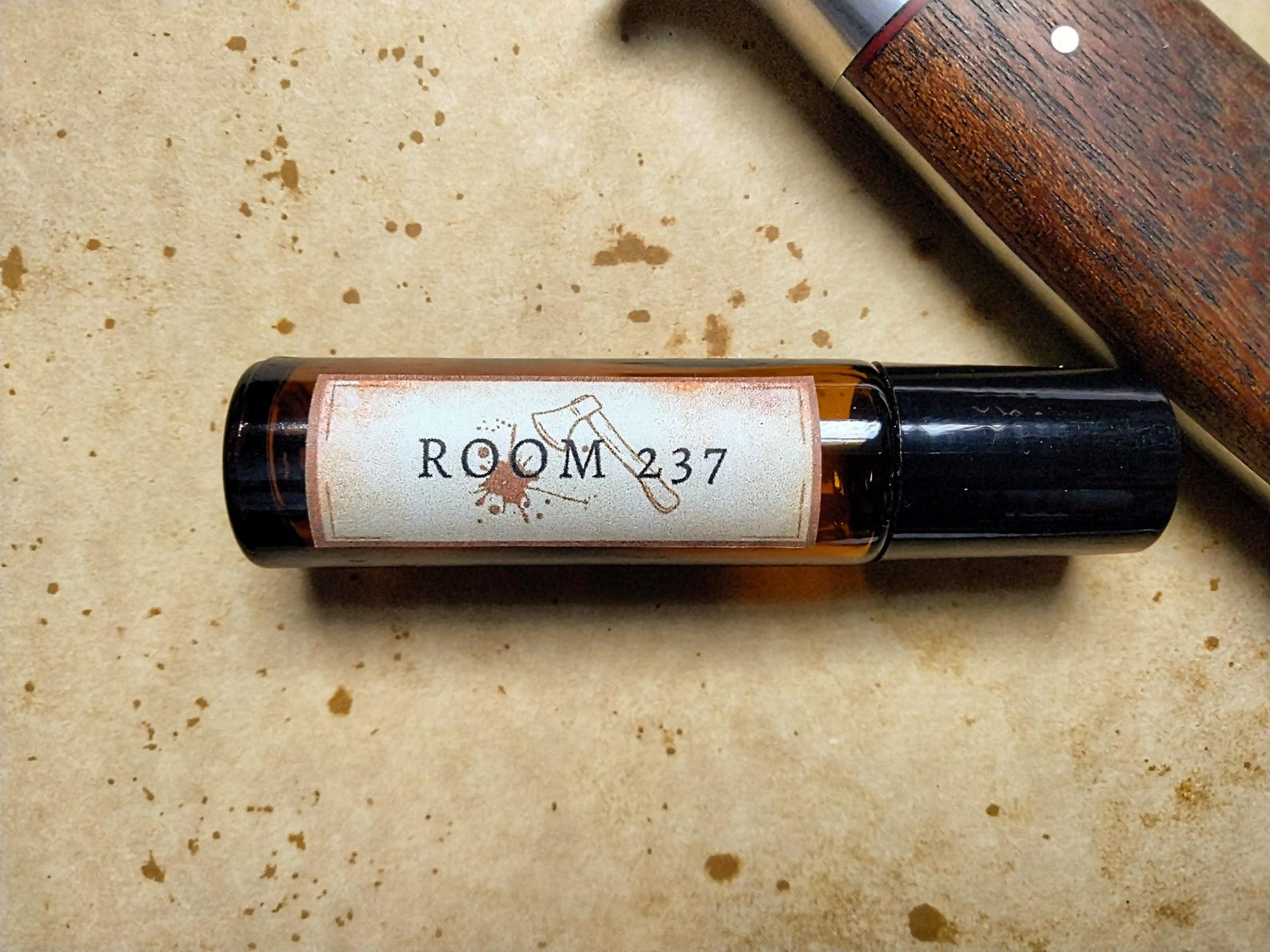 Room 237 | the Shining/horror Inspired Perfume Roller - Etsy