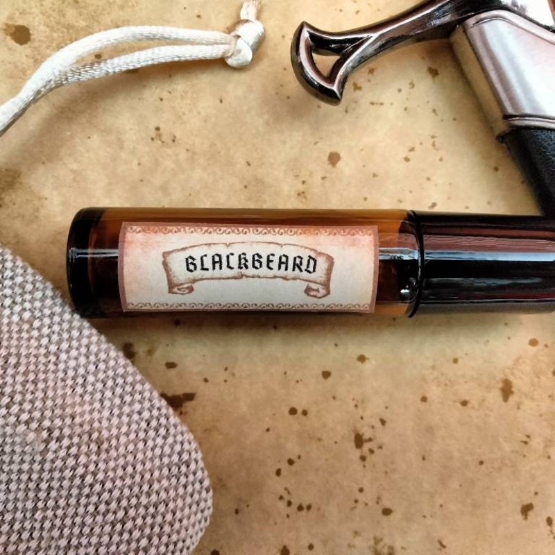 Perfume With Flag - Etsy