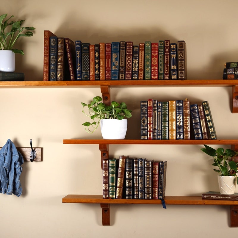 Bookshelves - Etsy