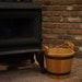Primitive Bucket, Wooden Bucket, Civil War Reenactment Gear - Etsy