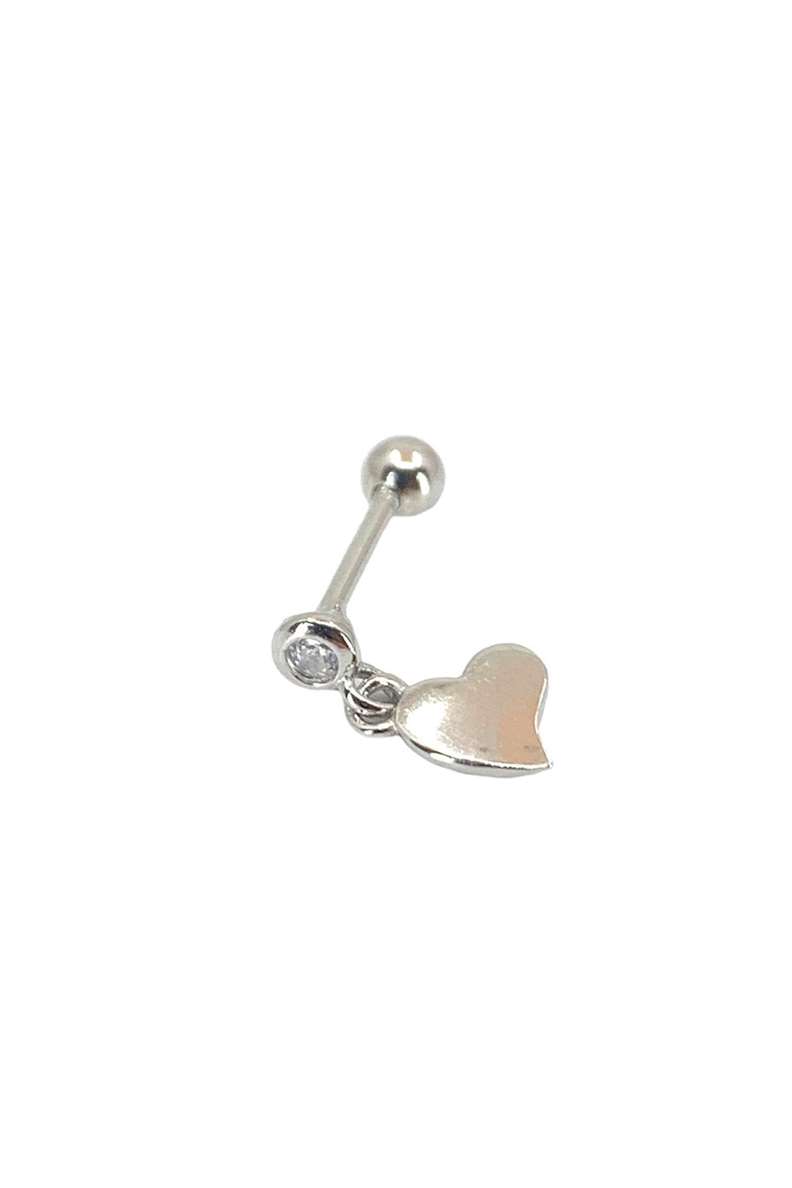 Baguette Dangle Piercing,marquis Piercing,drop Pendant,triangle Helix ...
