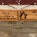 Horse Stall Sign - Etsy