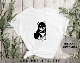 Puppy Dog SVG - Puppy Dog Silhouette - SVG Cut Files - Puppy Dog Eps ...