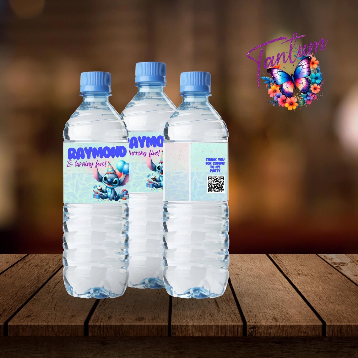 Editable Stitch Party Pack, Stitch Potato Chip Bag, Stitch Bottle Label ...