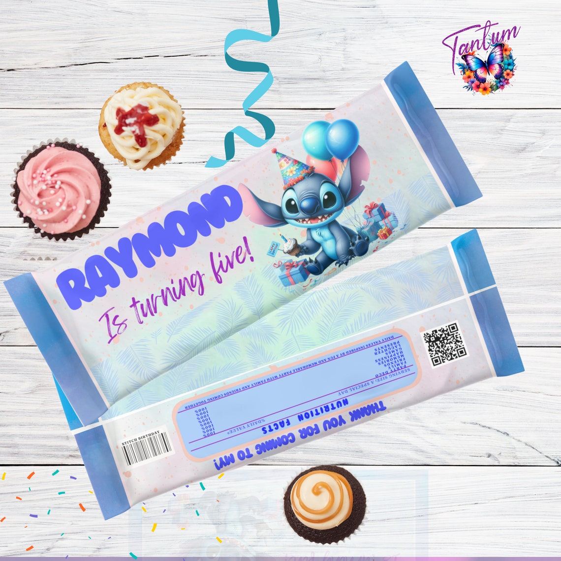 Editable Stitch Party Pack, Stitch Potato Chip Bag, Stitch Bottle Label ...