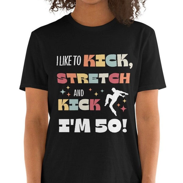 Kick High Shirt - Etsy