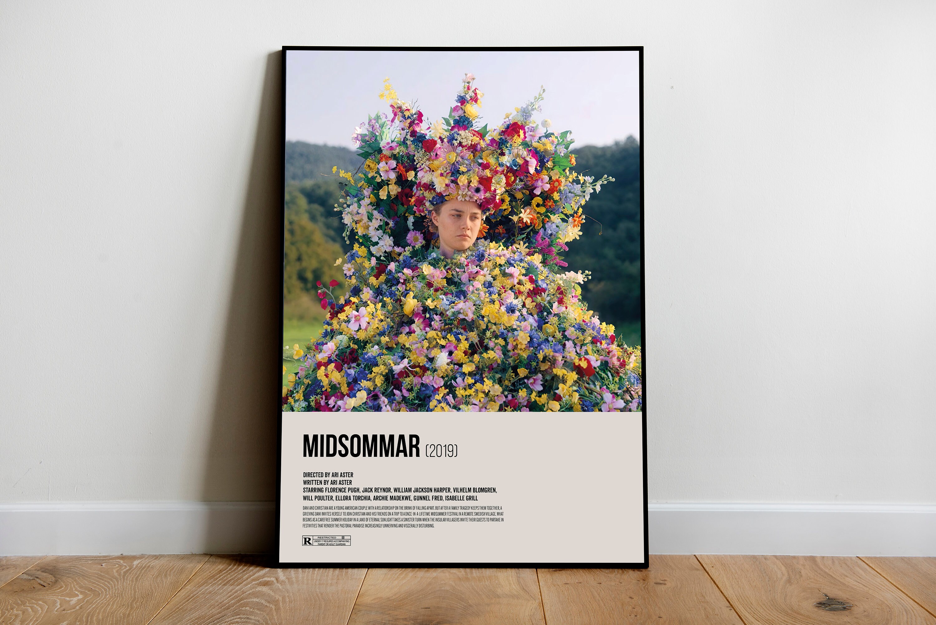 Trendy Midsommar Movie Poster Designs 2023 | Shop On Printerval