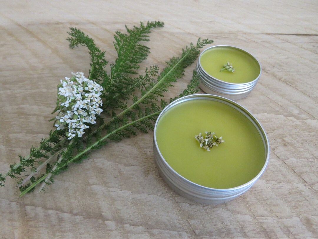 Holistic Yarrow Salve - Etsy