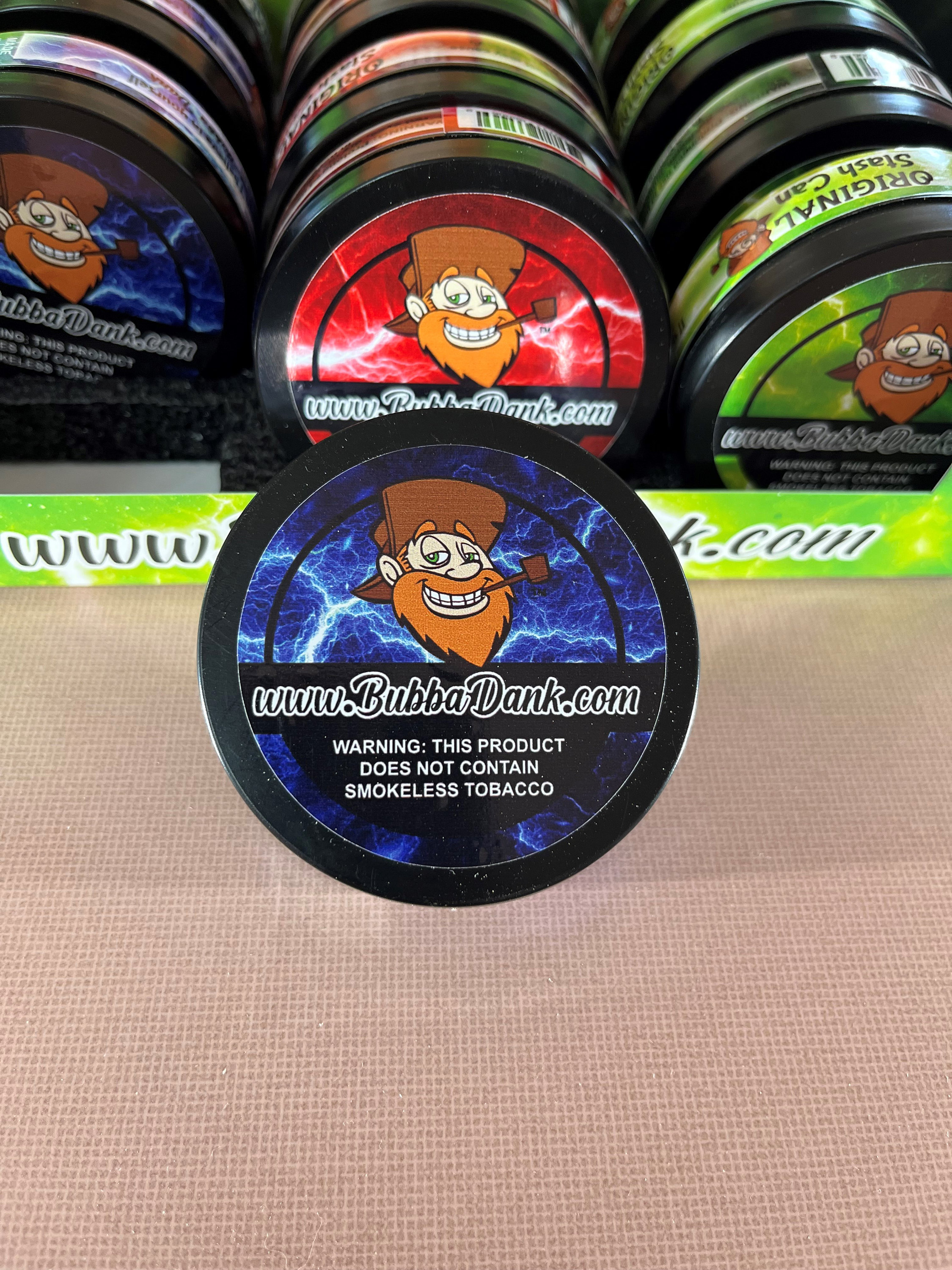 Bubba Dank Stash Can Dip Can Dug Out Hitter Box - Etsy